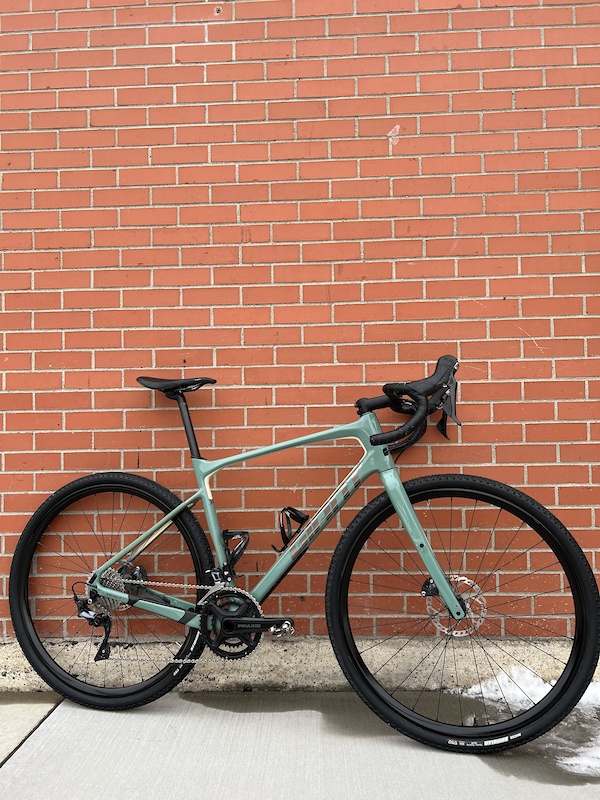 2020 Giant Revolt Advanced 0 M/L Gravel bike For Sale
