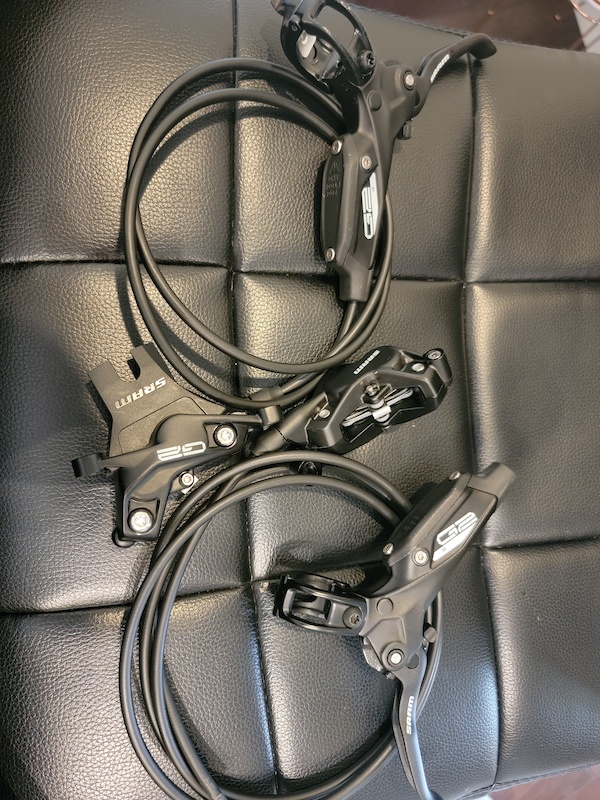 2022 SRAM G2 R 4 piston brake For Sale