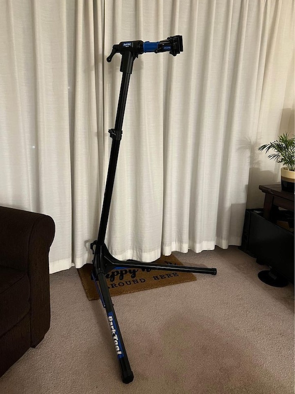 2022 Park Tool PRS-25 Team Issue Portable Repair Stand For Sale