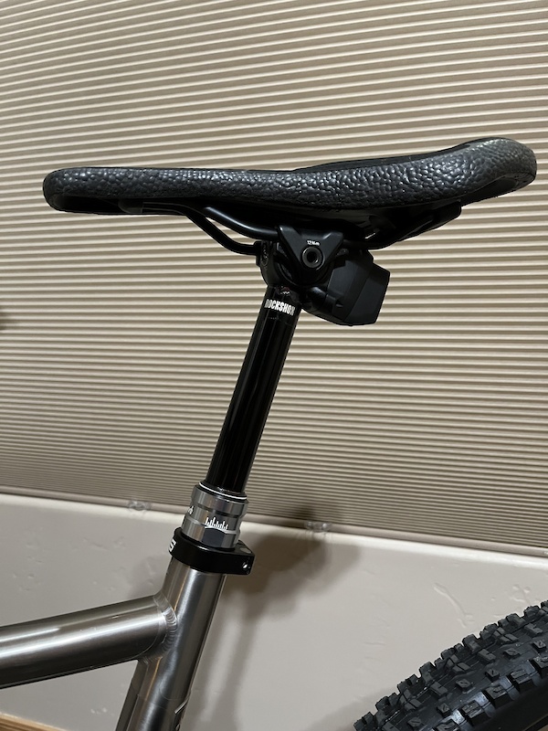 2022 RockShox Reverb AXS-31.6 post-120 mm drop - SELL/TRADE For Sale