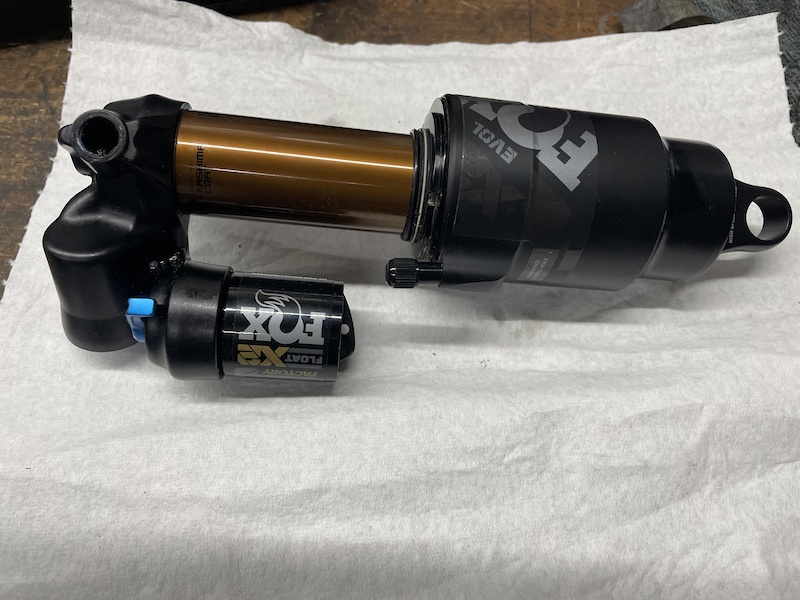 2022 Fox Float X2, 205x65mm, NEW takeoff For Sale