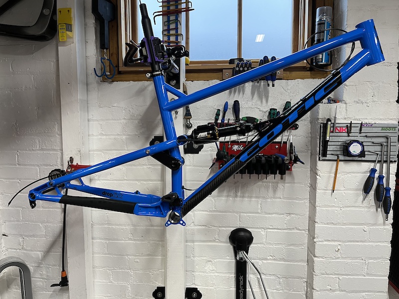 2022 Cotic FlareMAX Large Frame UK Edition For Sale