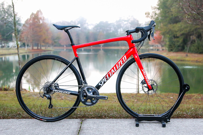 2021 Specialized Tarmac Comp DISC Ultegra- 17lb- $4k retail For Sale