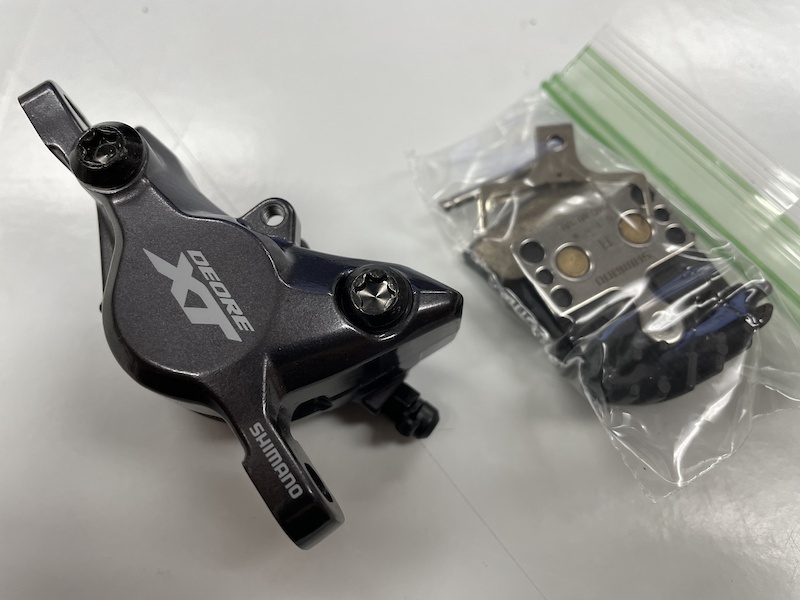 2022 Shimano XT 8100 Caliper For Sale