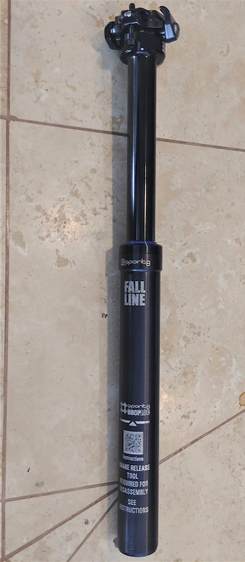 2022 9point8 Fall Line 150mm dropper (34.9mm) For Sale