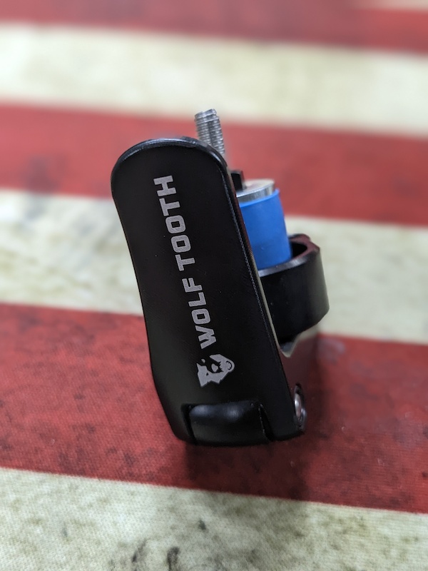 2023 NEW Wolf Tooth ReMote Drop Bar for Bar End Mount For Sale