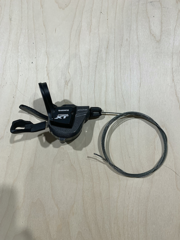 2022 Shimano XT M8000 Rear Shifter 11 SPD For Sale