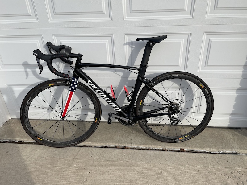 2018 Specialized Allez Sprint Patriot Edition For Sale