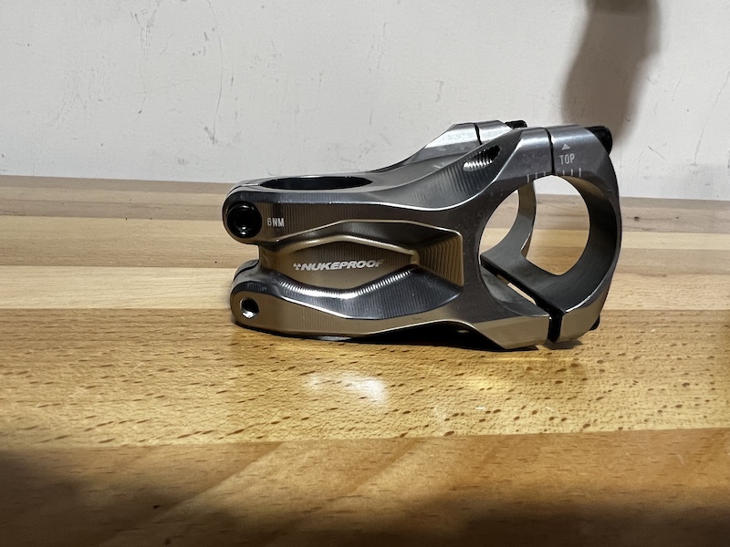 2022 Nukeproof Horizon 50mm grey For Sale