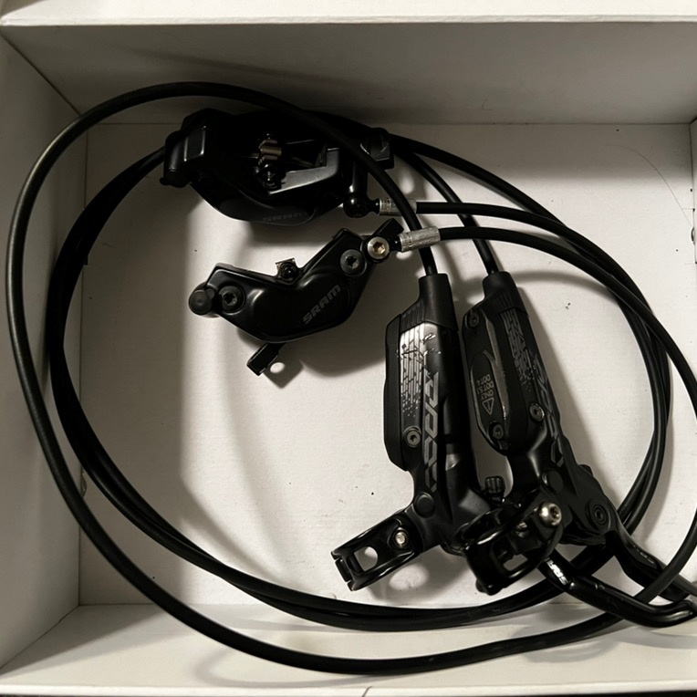 SRAM Code R Brake Set For Sale