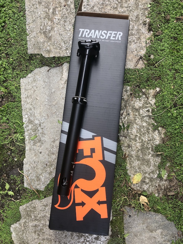 2017 Fox Transition 100mm / 36.1 diameter new For Sale