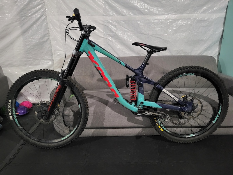 2020 Kona Operator w/upgrades For Sale