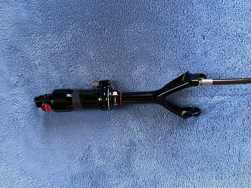 Specialized S-Works Epic Rear Shock w/Brain For Sale
