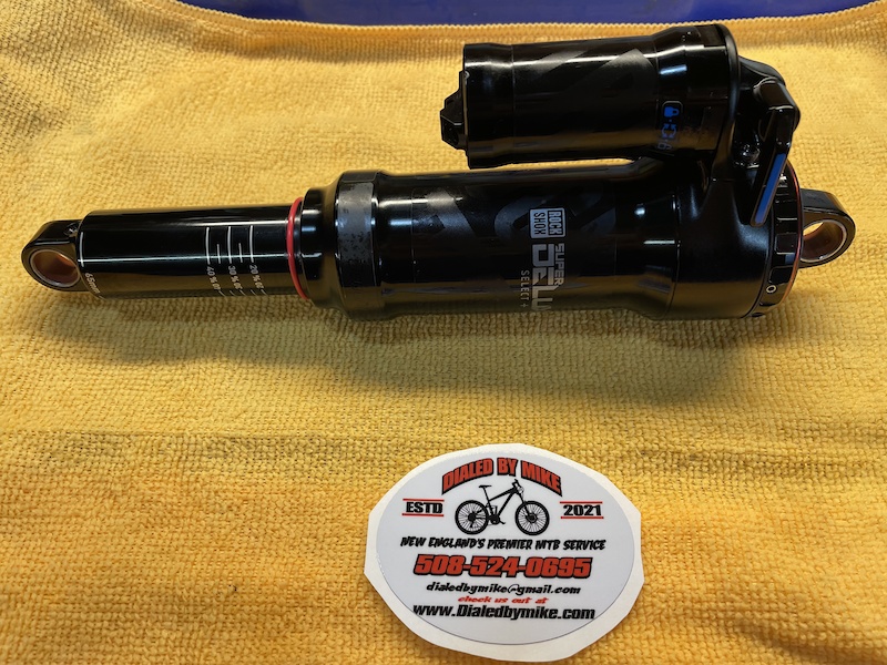 2020 Rockshox Super Deluxe Select plus 230x65mm For Sale