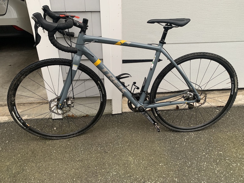 2017 Trek Crockett 5 Disc For Sale