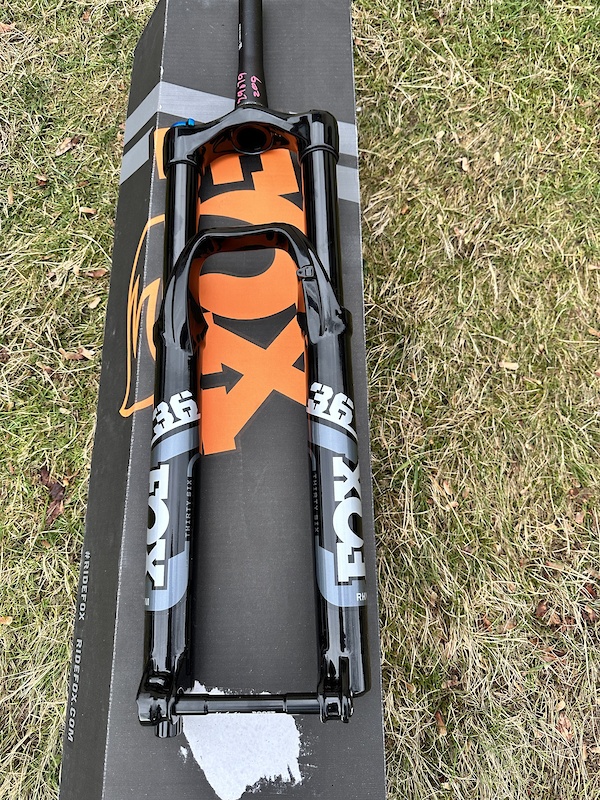 2022 Fox Rhythm 36 160mm *New* For Sale