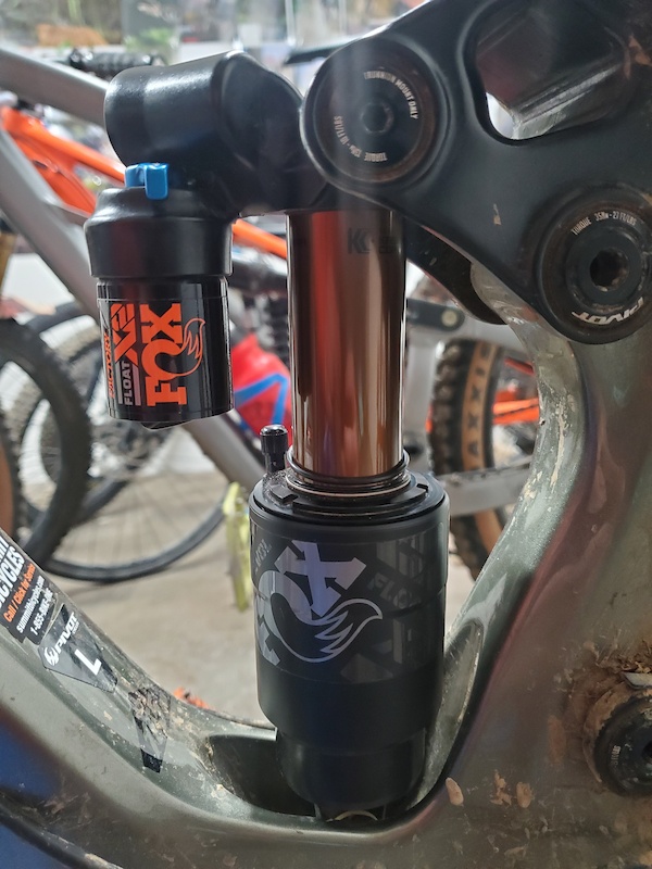 2022 Fox Float X2 Factory 205x65 For Sale