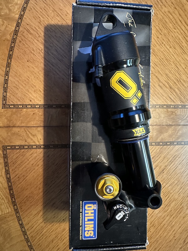 2022 Ohlins TTx 1 Air 185 x 50 Trunion For Sale