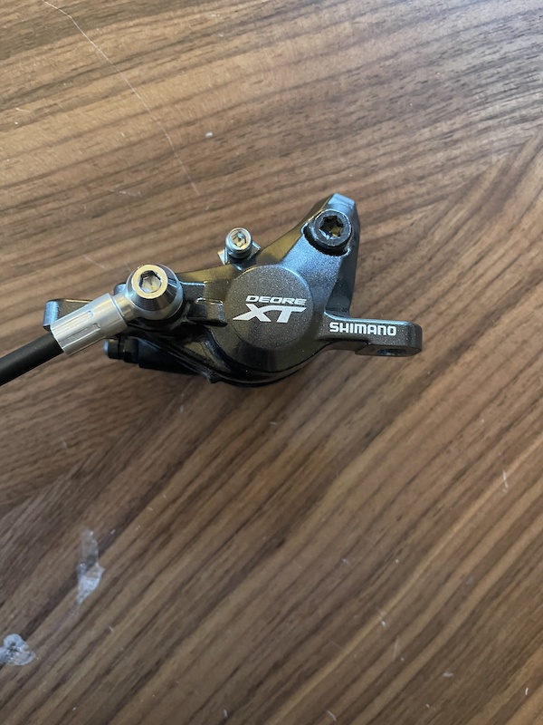 2022 Shimano deore xt front brake For Sale