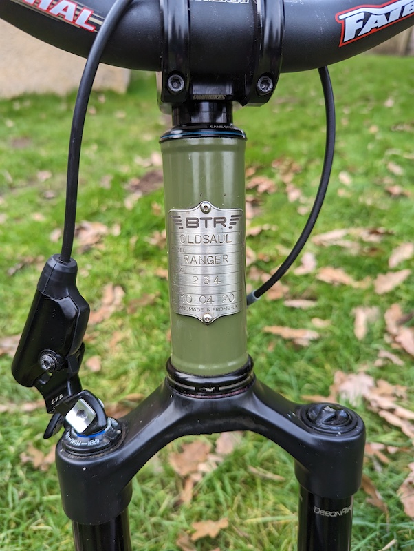 2020 BTR Ranger For Sale