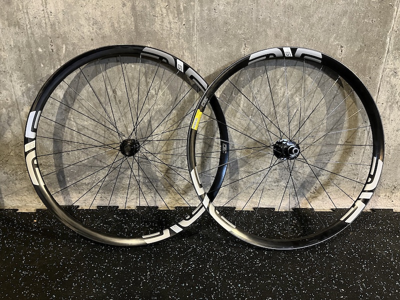 2018 Enve M630 29” Boost Centerlock I9 Torch HG For Sale