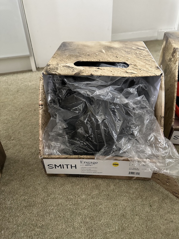 2022 Smith Engage Black M For Sale