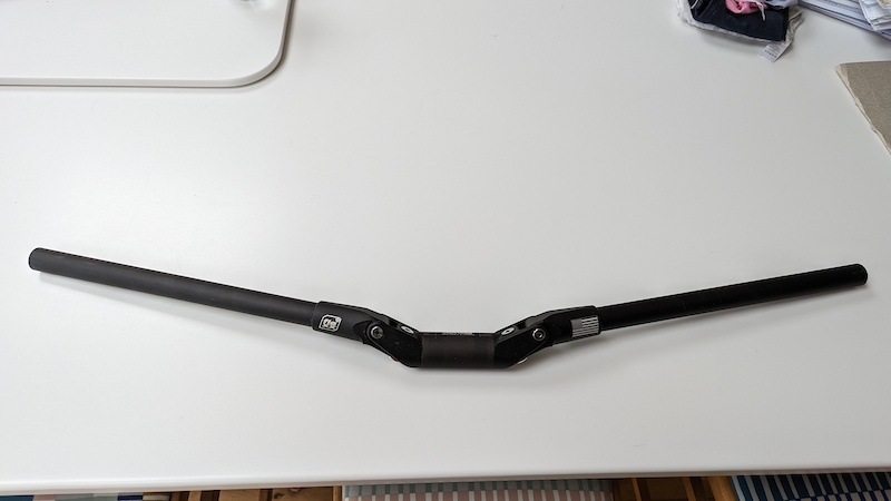 2022 Fasst Flexx Enduro Alloy Suspension Handlebar For Sale