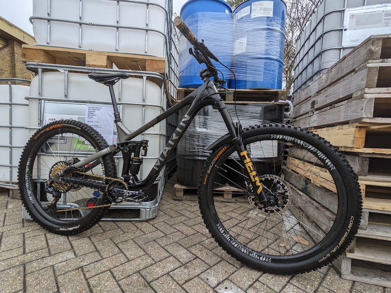 2023 Marin Alpine Trail C2 Large VHigh Spec For Sale