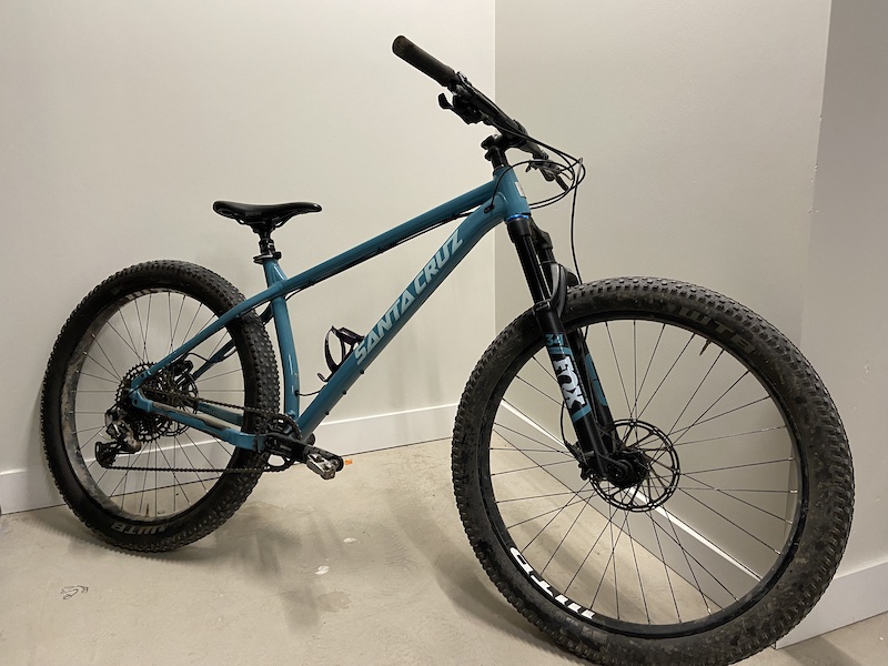 2019 Santa Cruz Chameleon S+ Large For Sale