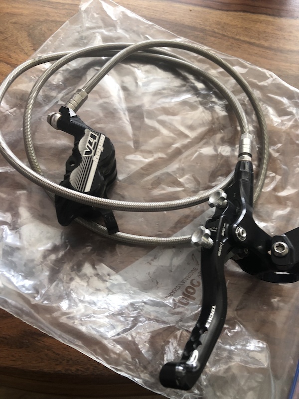 Hope Tech 3 V4 brake set. For Sale