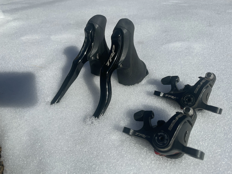 2021 TRP Brake Set For Sale
