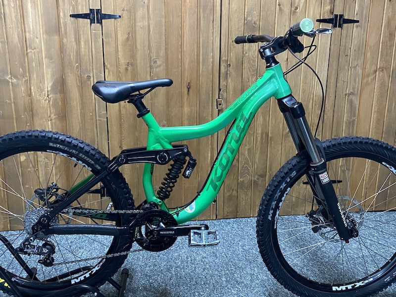 2014 Medium kona entourage For Sale