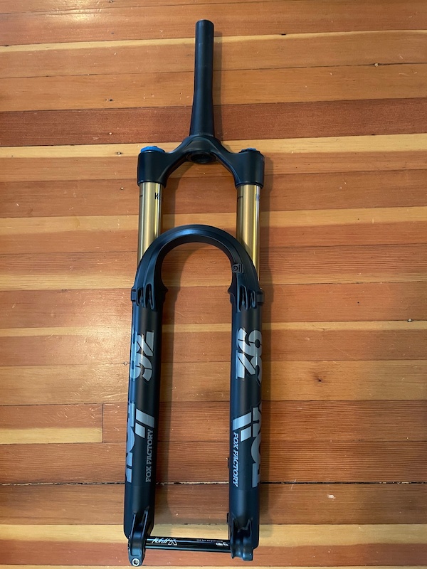 2021 Fox Factory 36 Grip2 Fork For Sale