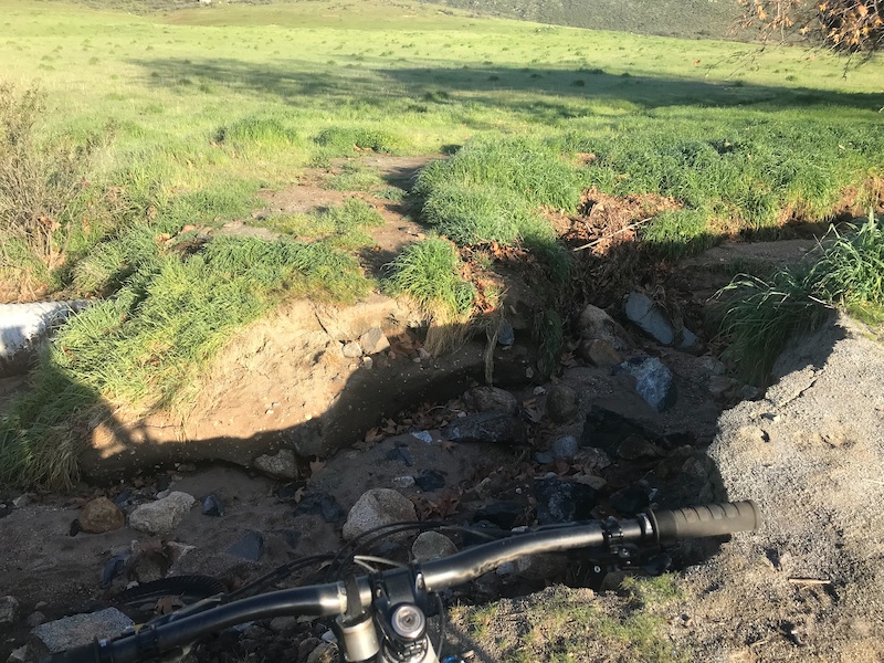 Daley Ranch Truck Trail Access Mountain Biking Trail - Jamul