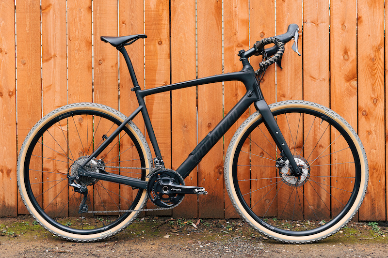 2021 Specialized Diverge Comp Carbon For Sale