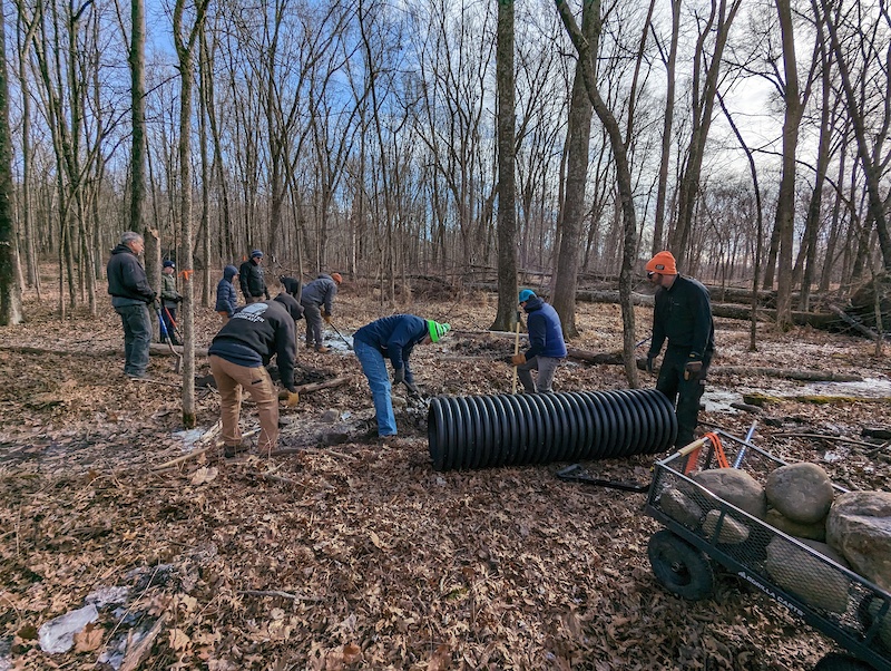 Riverbend Trails - Deer Run Multi Trail - Gardiner
