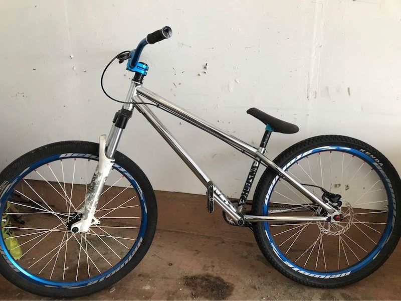 Ns Metropolis 1 (Chrome) For Sale