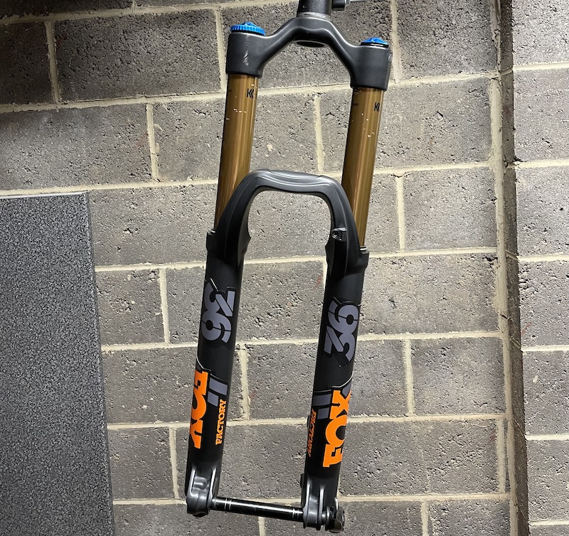 2018 Fox Factory 36 Float 27.5 170 FIT For Sale