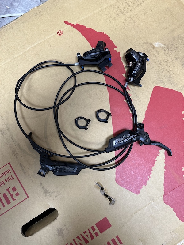 2022 Sram Code RS Brakeset For Sale