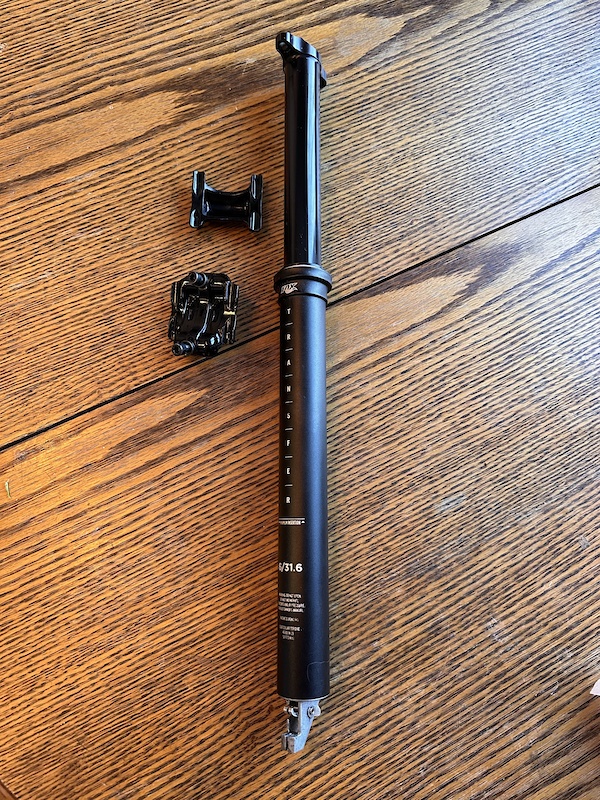 2020 Fox Transfer Dropper Post 150mm 31.6 For Sale