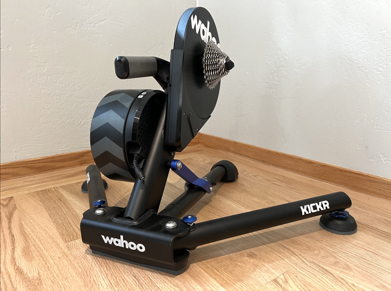 2022 KICKR Smart Trainer v5 For Sale