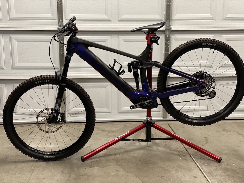 2021 Trek Rail 9.8 XL For Sale