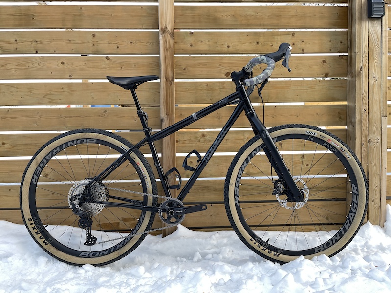 2020 Salsa Fargo-Custom Build For Sale