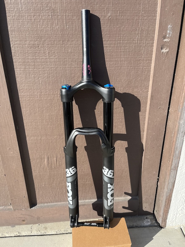 2022 Fox 36 Rhythm (160mm) For Sale