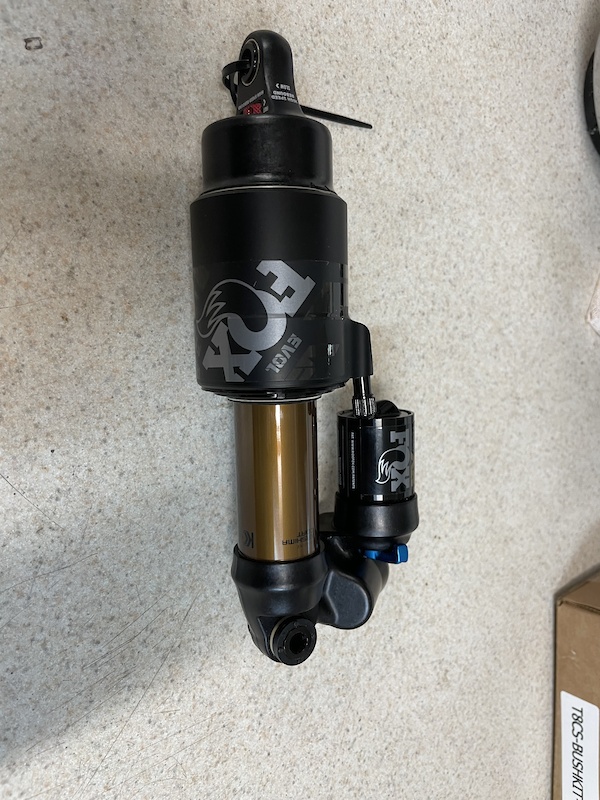 2020 Fox X2 Rear Shock (210x55) For Sale