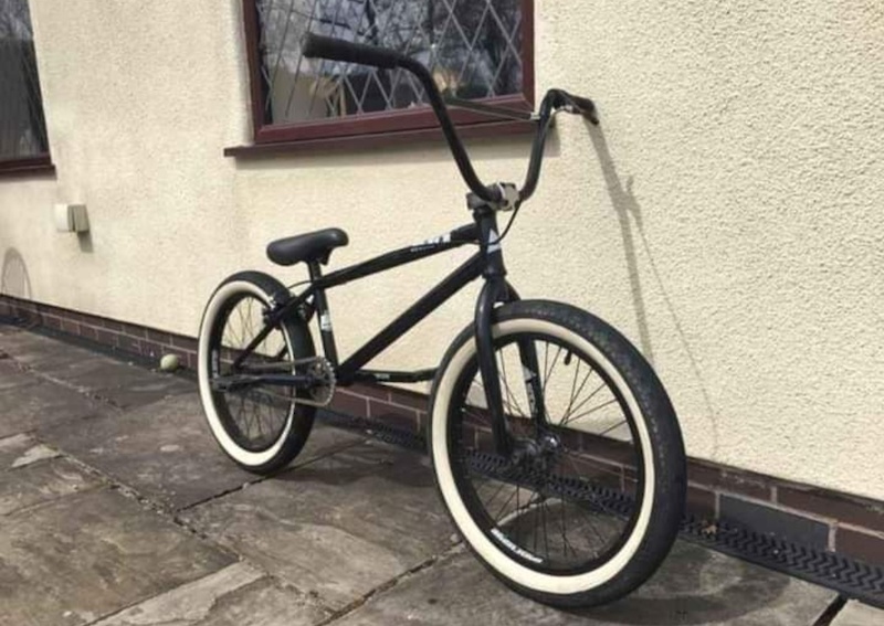Social Hench BMX For Sale