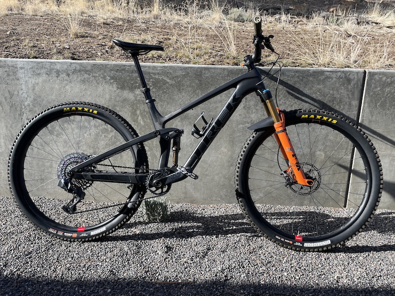 2022 Trek Top Fuel XX1 Custom Build - M/L For Sale
