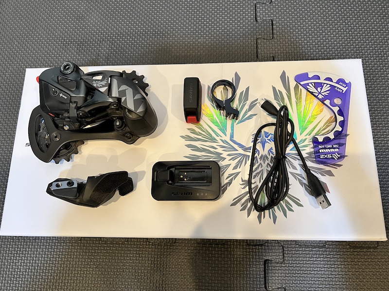 2022 SRAM XX1 AXS Upgrade Kit For Sale