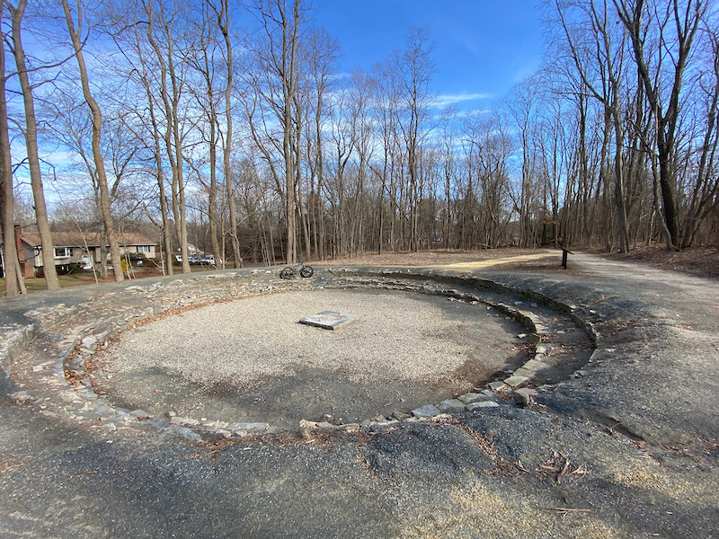 Hop River State Park Trail Multi Trail - Vernon, CT