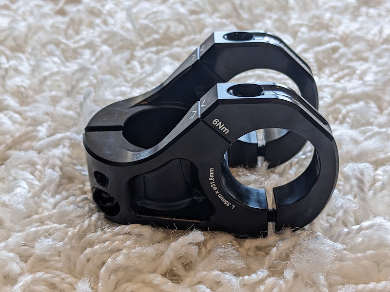 2023 NEW DMR Defy Stem - 35mm 31.8mm Clamp 5mm 1 1/8" For Sale